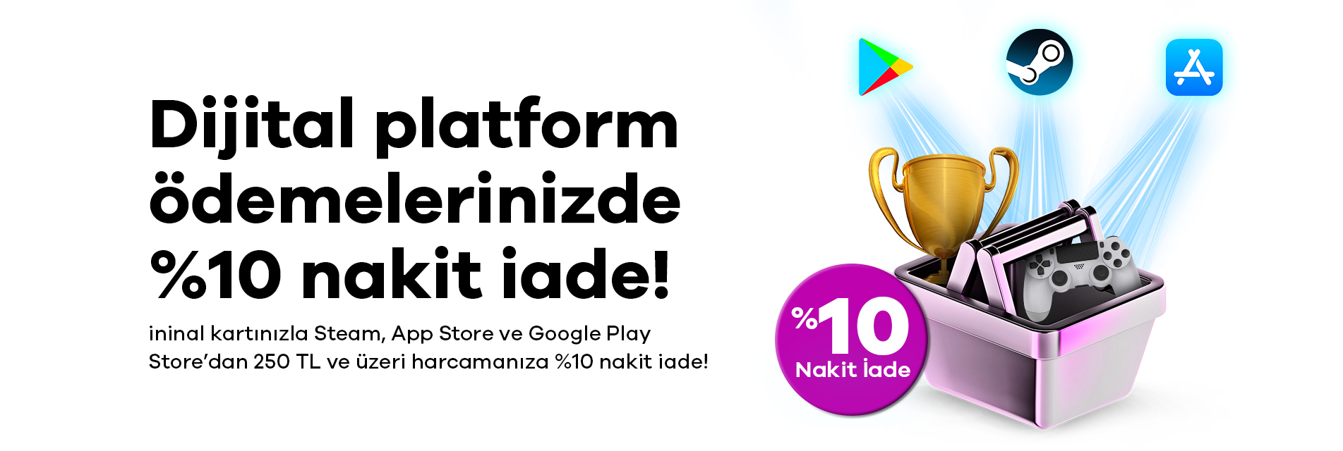 ininal Kart'ın Avantajlı Dünyasını Keşfedin! | ininal